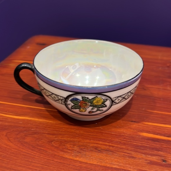 Noritake | Dining | Vintage Noritake Cup And Saucer | Poshmark